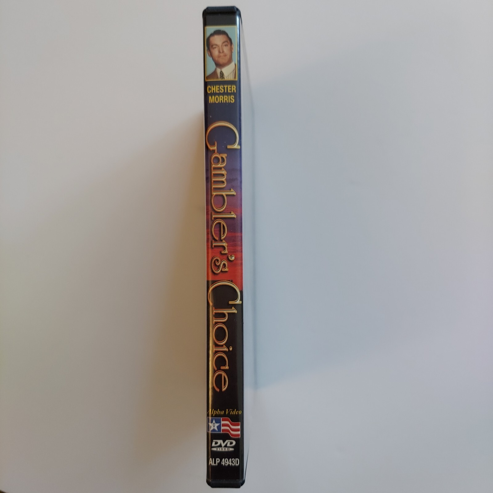 Gambler's Choice [New DVD] Black & White 89218494399| eBay