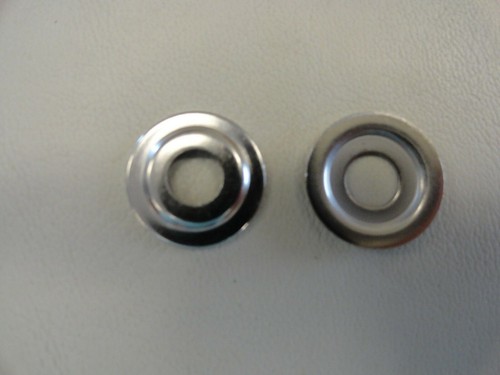 DOT UPHOLSTERY SNAP FASTENER 90-BS-16509-1A NICKEL (QTY 500) MARINE ...