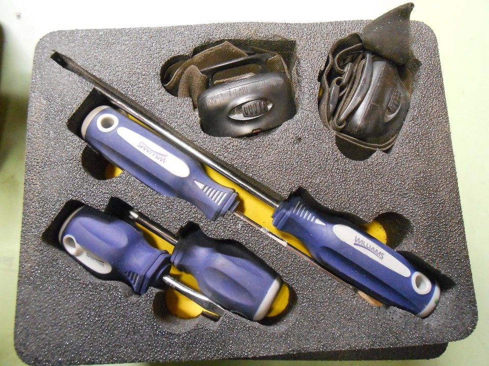 APACHE HELICOPTER SPECIAL TOOL SET MTADS STK Snap-on, Williams ...