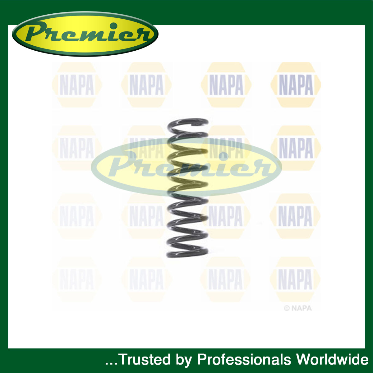 Premier Rear Suspension Coil Spring Fits Mercedes SLK C-Class Chrysler ...