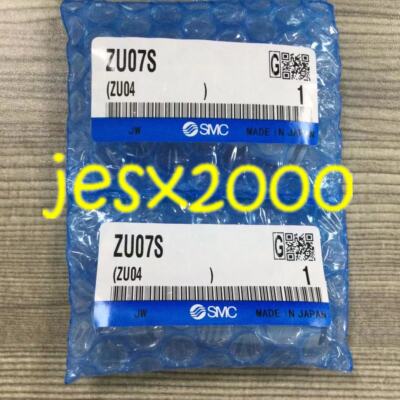 5PCS NEW SMC Vacuum generator ZU07S | eBay