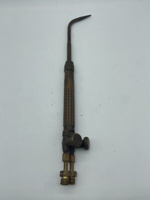 Oxy Acetylene Welding - Vintage Cutting Torch