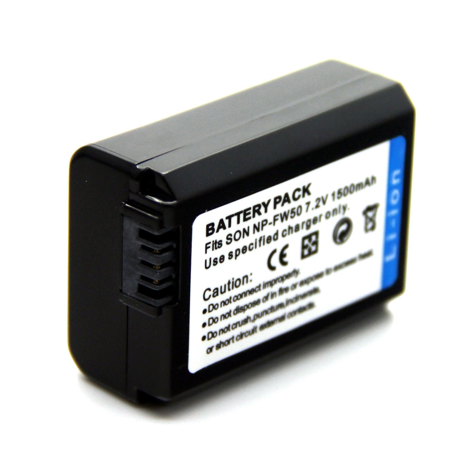 AUS NP-FW50 Battery For Sony Alpha DSLR SLT-A33 SLT-A35 SLT-A37 SLT-A55 ...