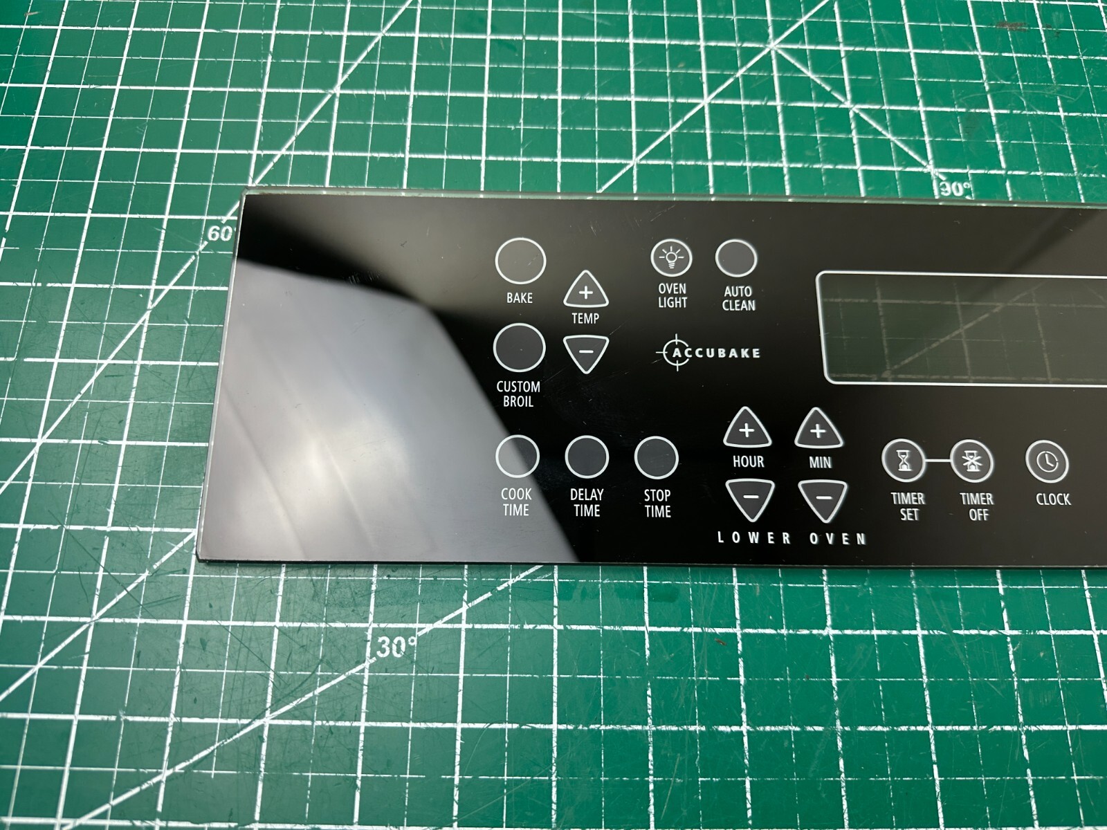 Whirlpool Wall Oven Touchpad Control Panel | 8303948 | eBay