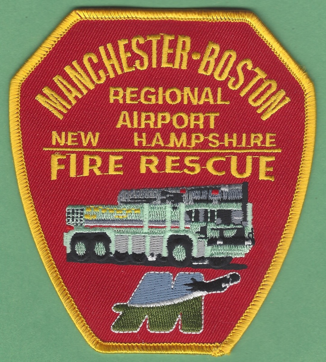 Manchester Fire Dept Emblem Oldham News | News Headlines | New