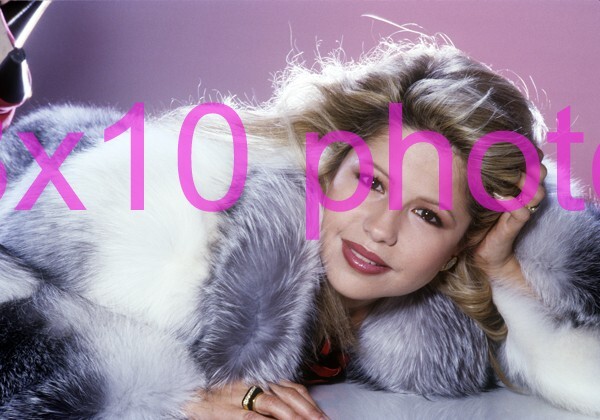 PIA ZADORA #157.,WRAPPED IN FUR COAT,the lonely lady,8X10 PHOTO | eBay