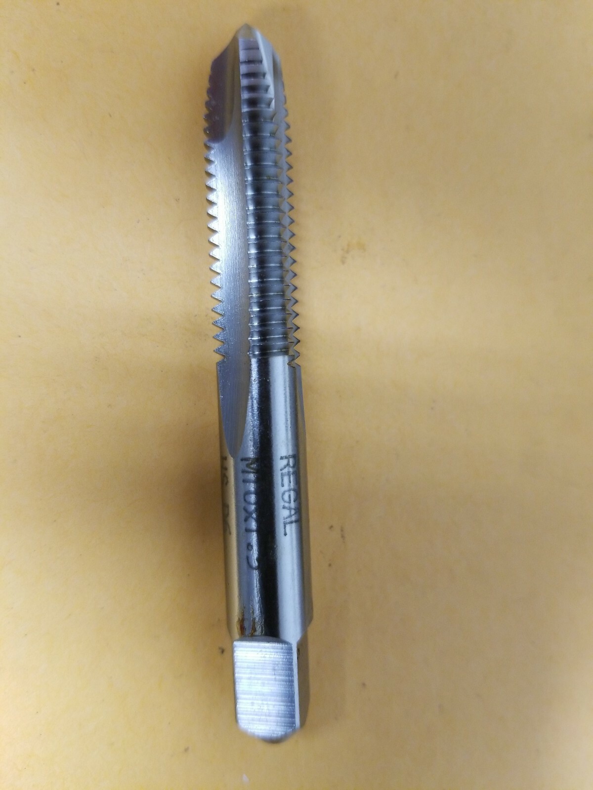 Lot of 2 Regal Premium Taps, Right Hand, Spiral Point plug, M10 x 1.5 ...