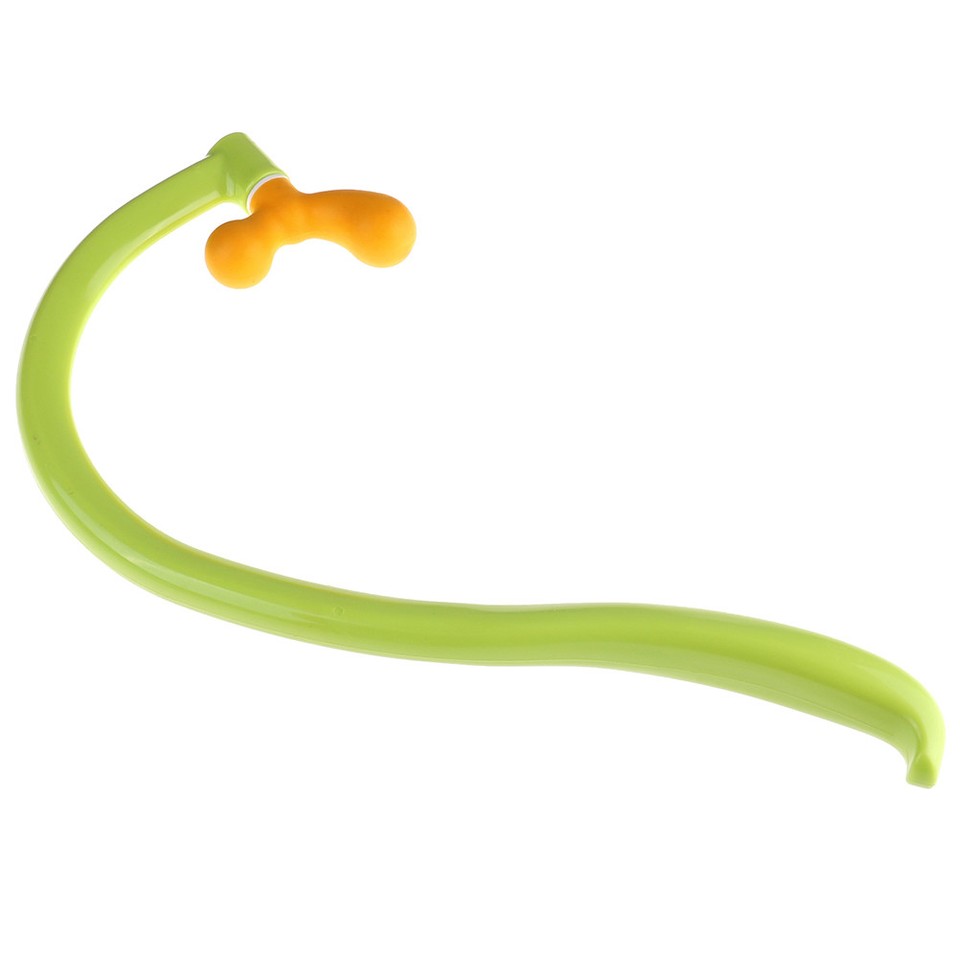 Shoulder pain Body Part Hook Massager Pressure Stick Tool Trigger Point ...
