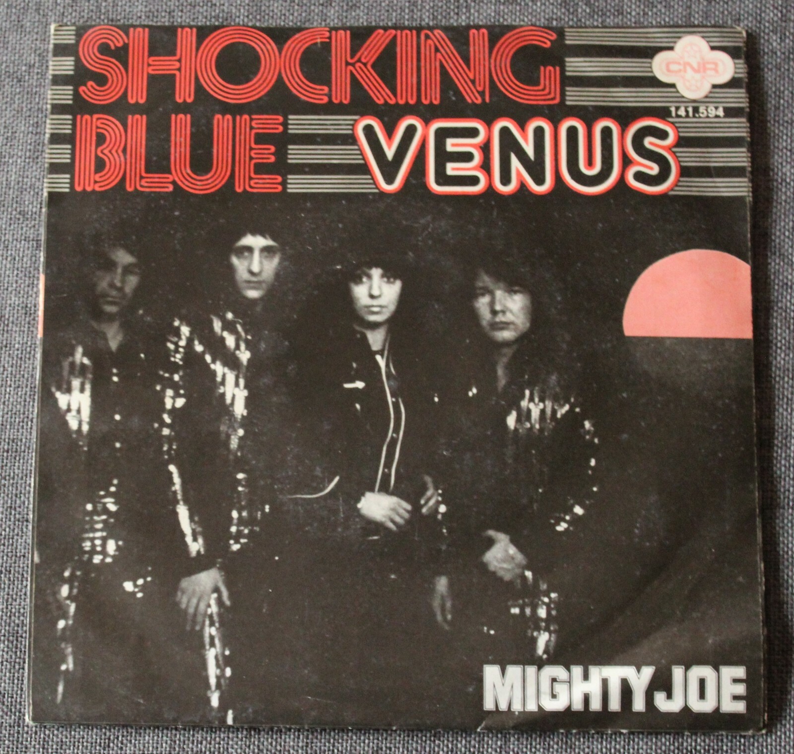 Shocking Blue, venus / mighty Joe, SP - 45 tours import | eBay