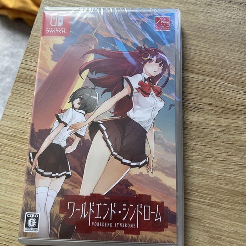 World End Syndrome | eBay