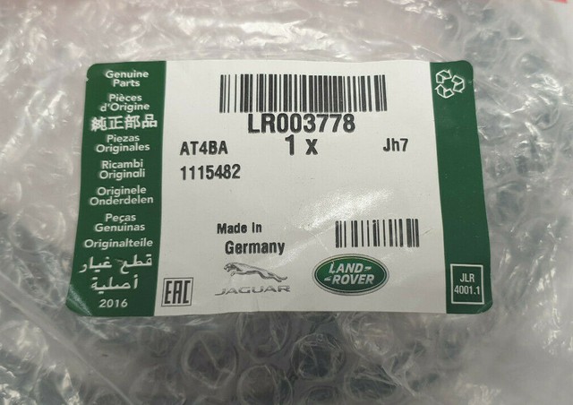 Land Rover FREELANDER 2 Genuine Fuel Tank Sender Retaining Ring ...