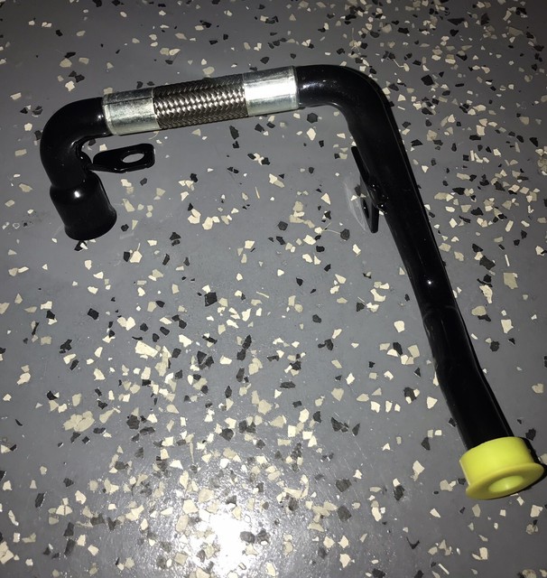 Engine Water Pump Inlet Tube Mopar 68213517AA for sale online | eBay