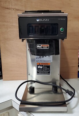 Coffee Containers - Bunn Commercial Coffee Maker