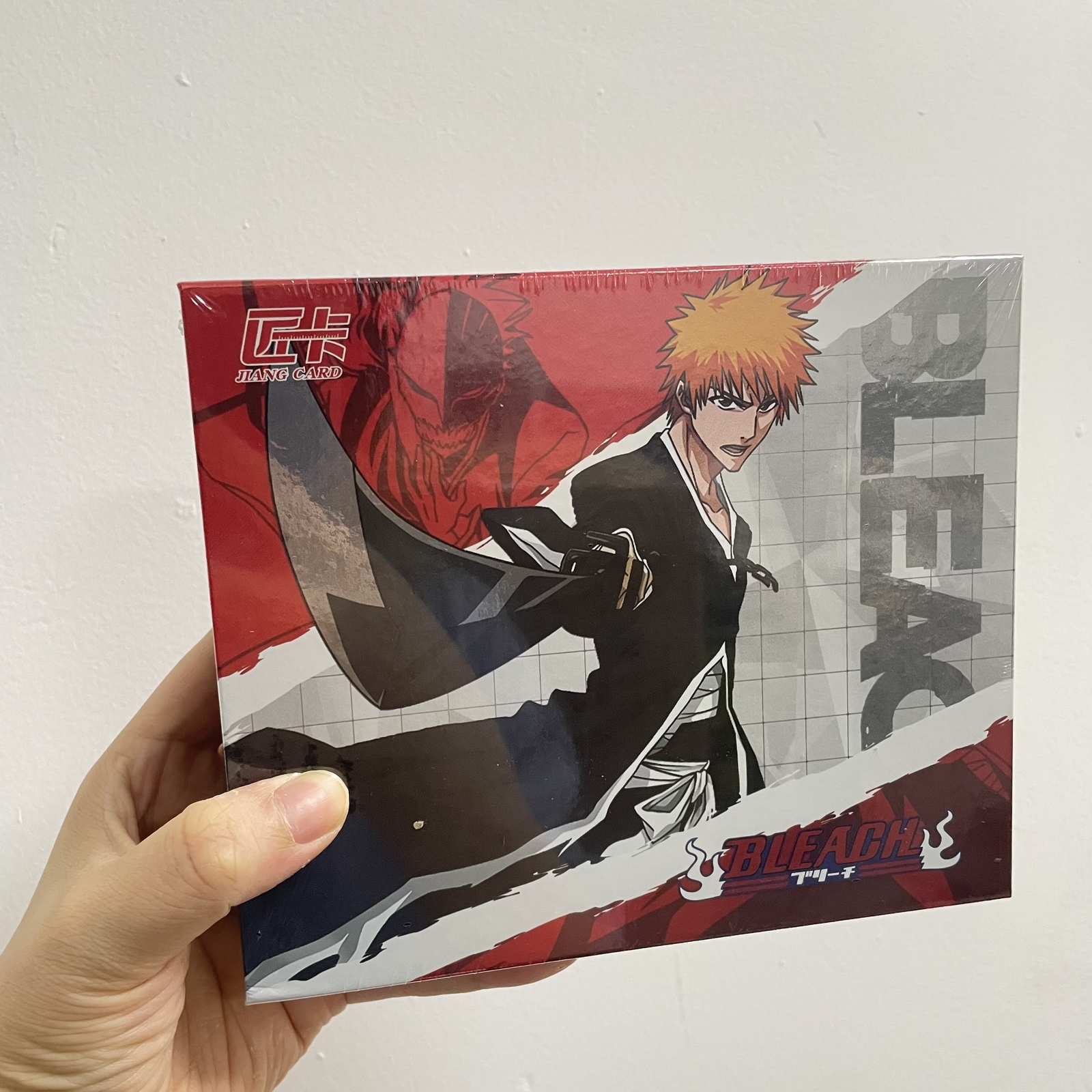Bleach Trading Card Premium Collector's Box New Sealed Game | eBay