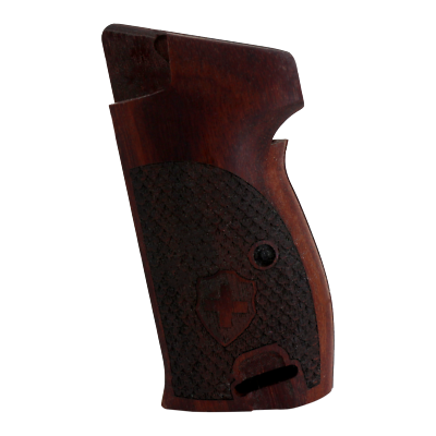 KSD Branded, SIG P210 Compatible Rose Grip Dragon Skin (Laser Logo ...
