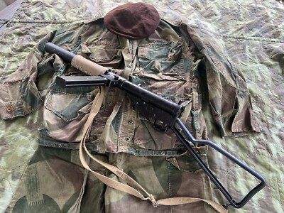 Belgian Commando/Mercenary Uniform Congo | eBay