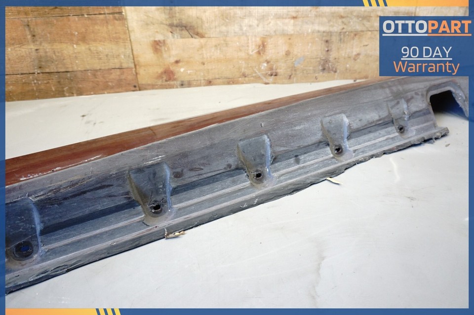 2003-2008 BMW E85 E86 Z4 Right Passenger Side Rocker Panel Side Skirt ...