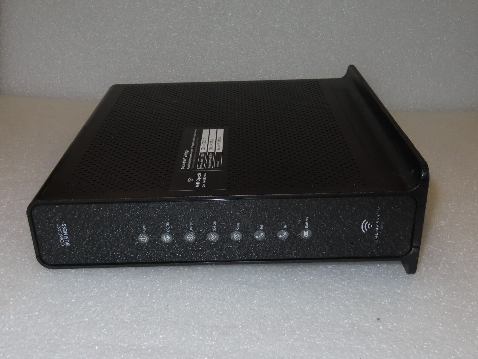 Comcast Business Modem