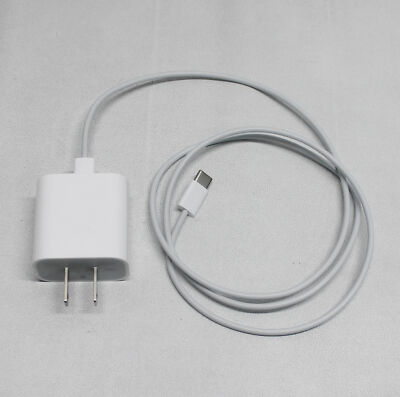 A2305 Apple Ac Adapter 20W Usb-C For Mm9F3Ll/A Model A2588 "GRADE A ...