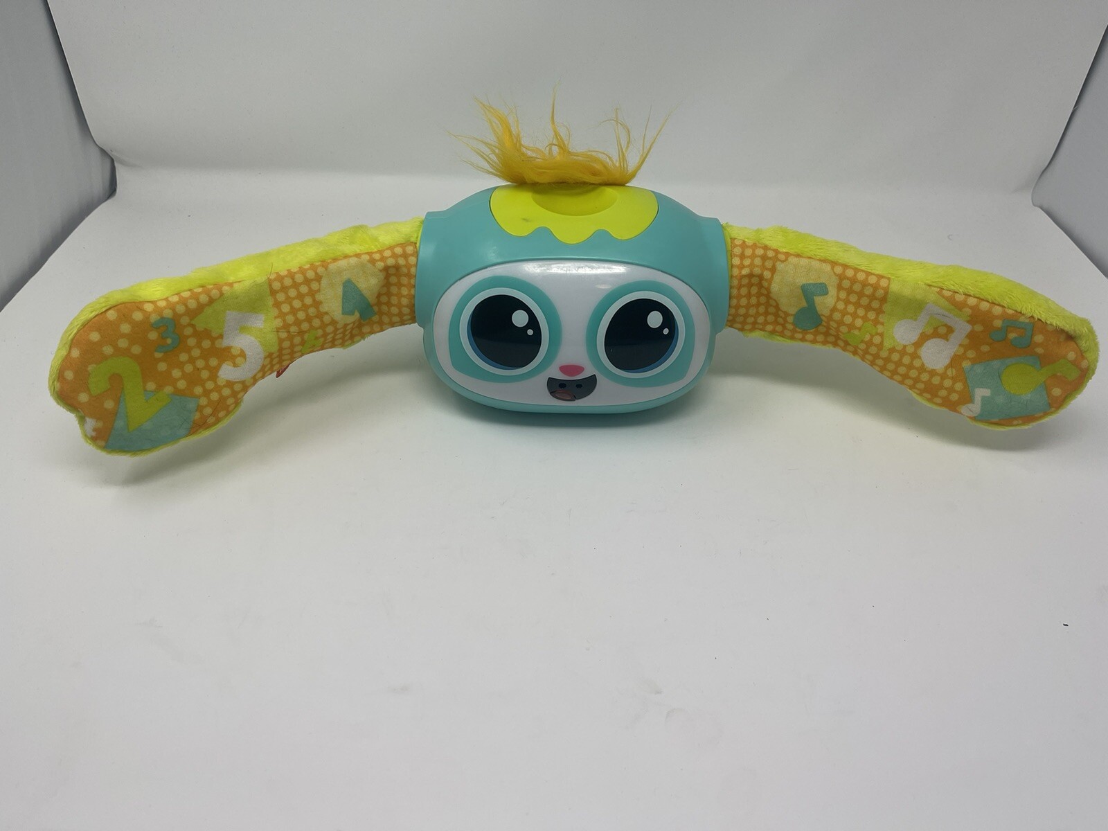 Fisher-Price Rollin' Rovee Light Up Sound Interactive Activity Toy NO ...