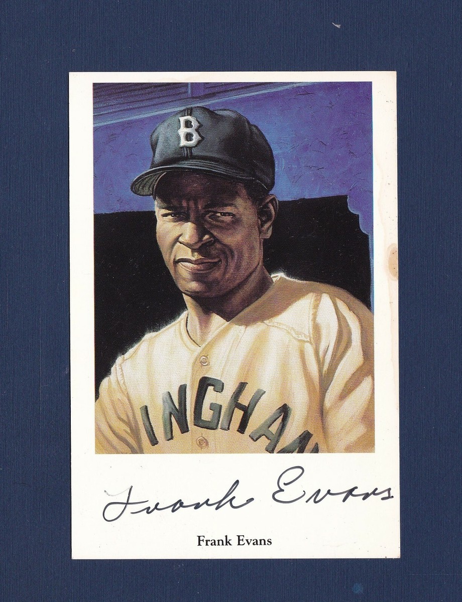 Frank Evans Baseball