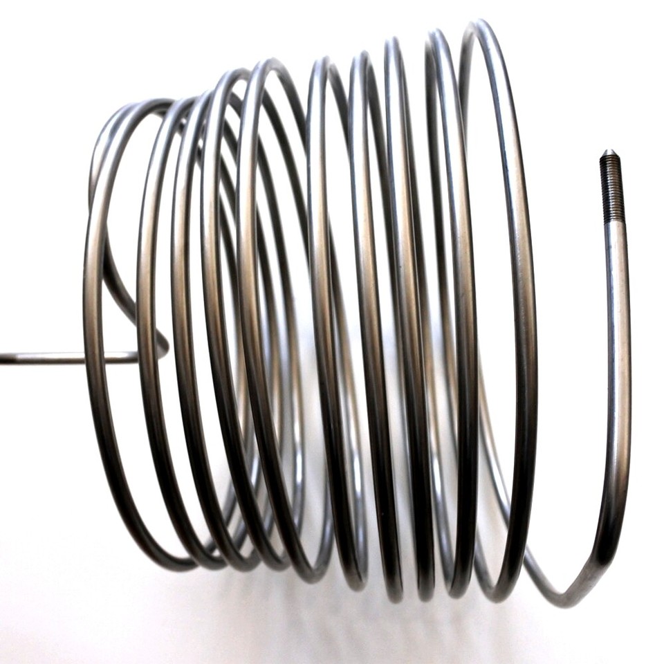 1/4 High pressure coil waterjet robotic coil $92/meter | eBay