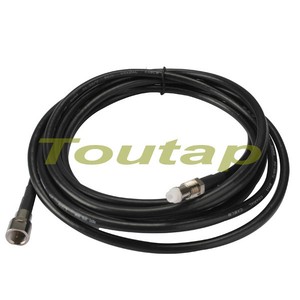 Coax F Connector Patch Panel - progsspectrum