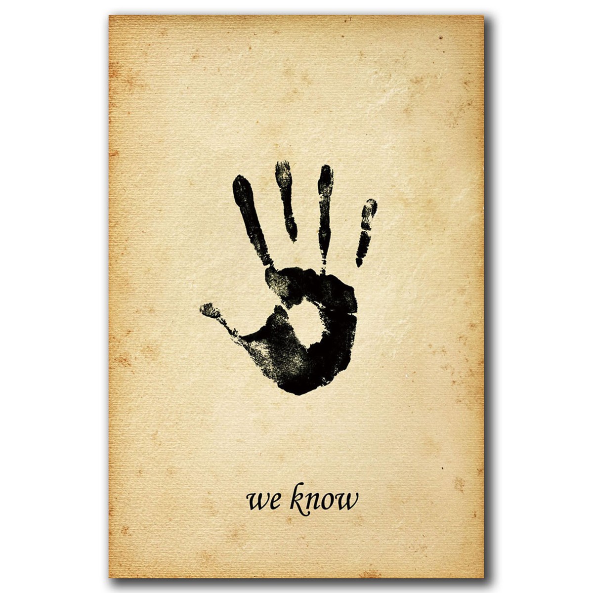 Dark Brotherhood Symbol