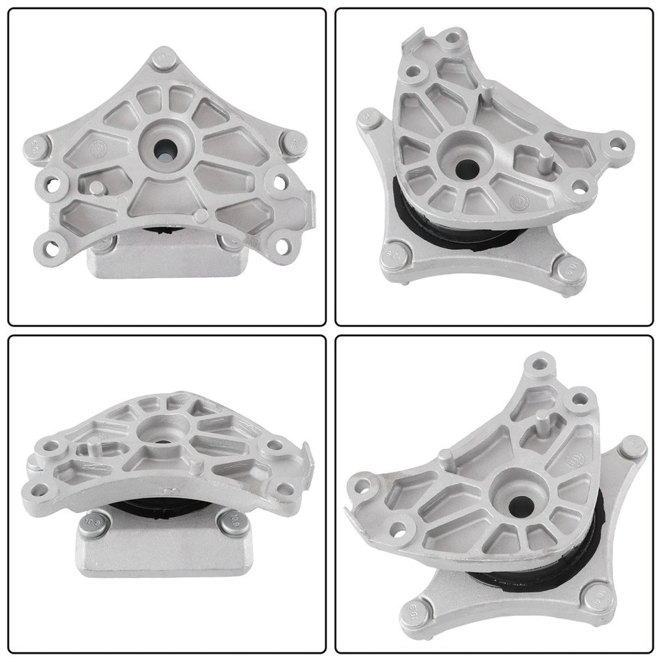 3PCS Engine Motor Mounts & Trans Mount Set For Mercedes C300 C350 ...