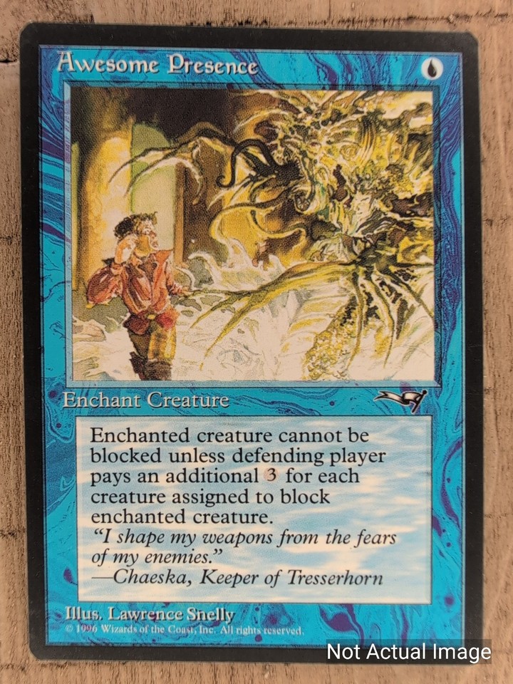 Magic the Gathering MTG Alliances Singles - Mix & Match cards to save ...