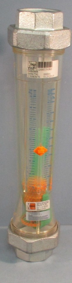 Kobold KSM-1120HT50R0 Flow Meter 10 - 100% 1200 - 12000 l/h 13916A ...