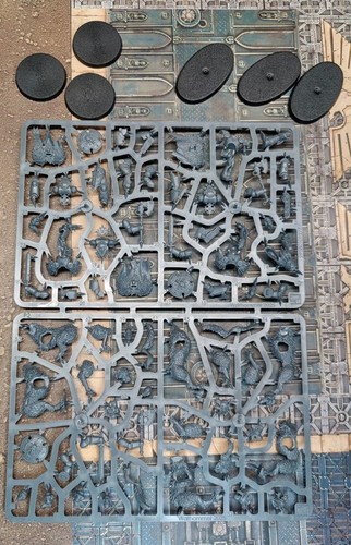 Wolf Guard Headtakers x6 Models Space Wolves Warhammer 40k NoS Free ...