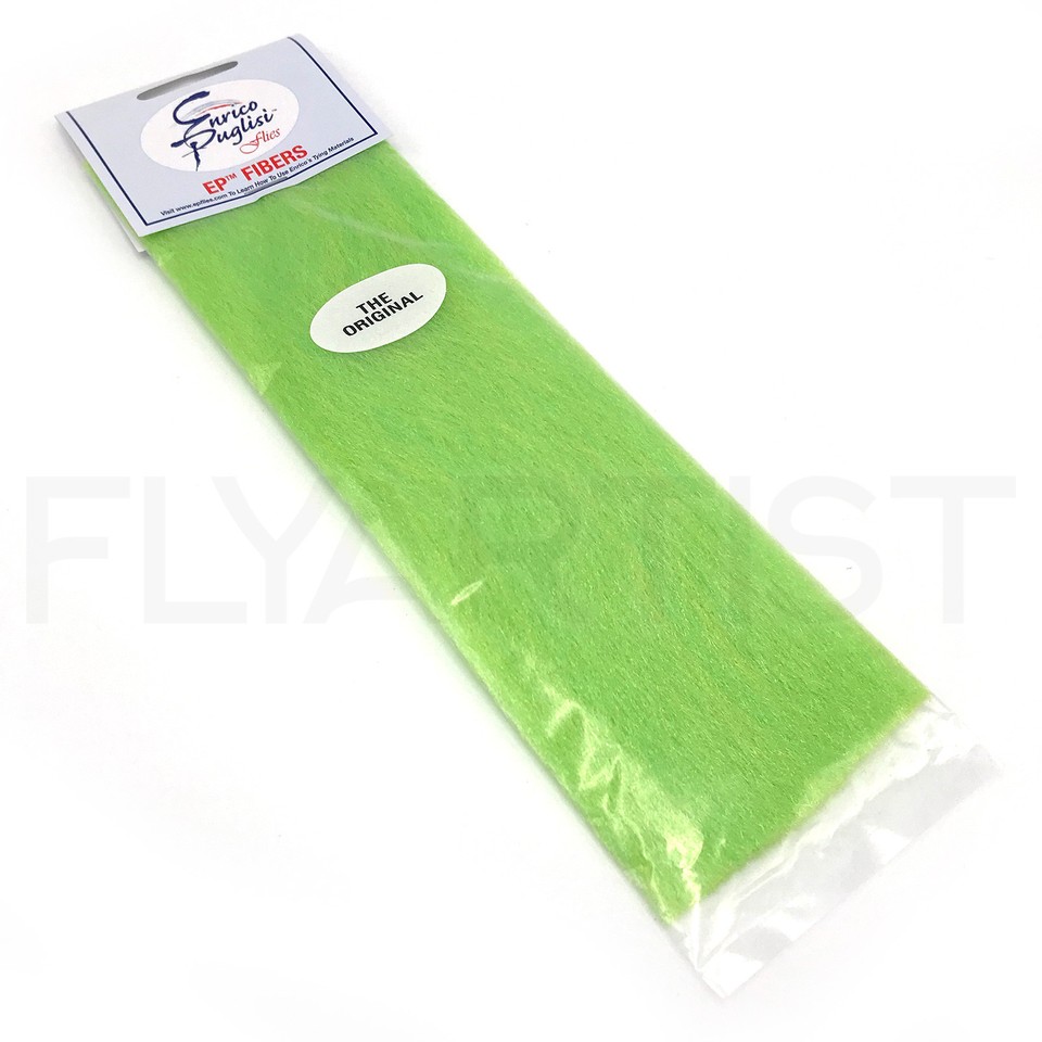 EP FIBERS - Fly Tying Saltwater Streamer Baitfish Material Pike Enrico ...