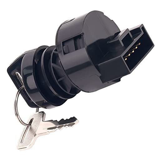 4011002 4012165 Ignition Key Switch Compatible with Polaris Ranger 400 ...