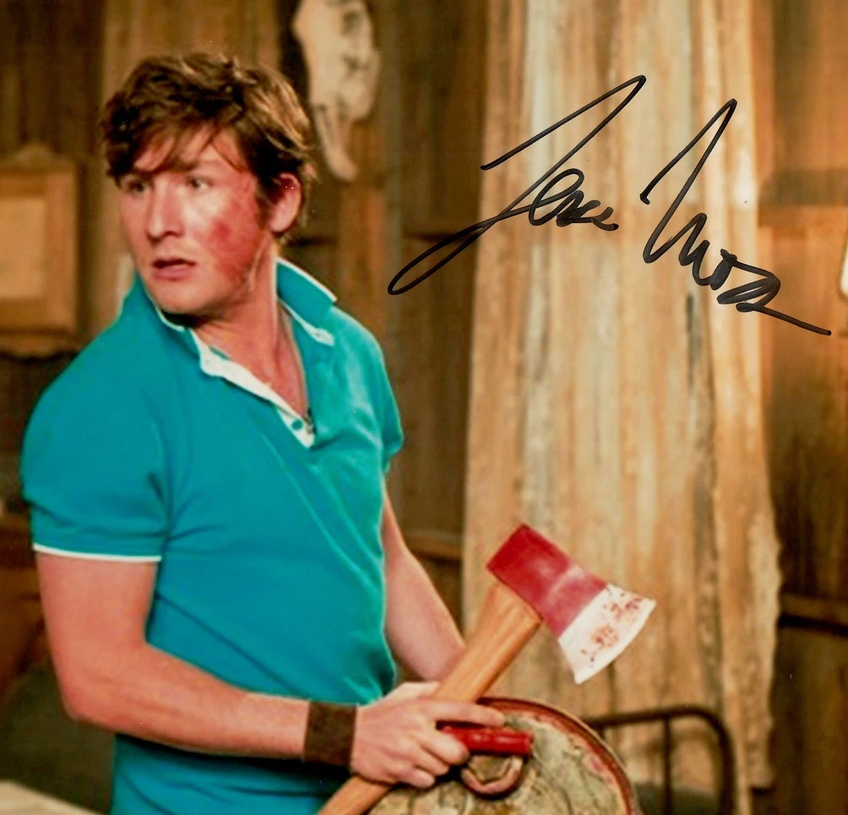 Jesse Moss Shirtless