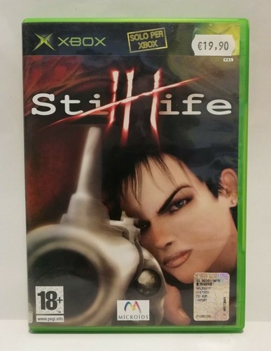 Still Life per XBOX - PAL | eBay