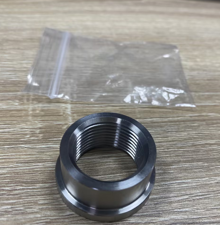 M22 X 1.5mm 304 Stainless Steel Exhaust Lambda O2 Nox Sensor Boss Nut ...