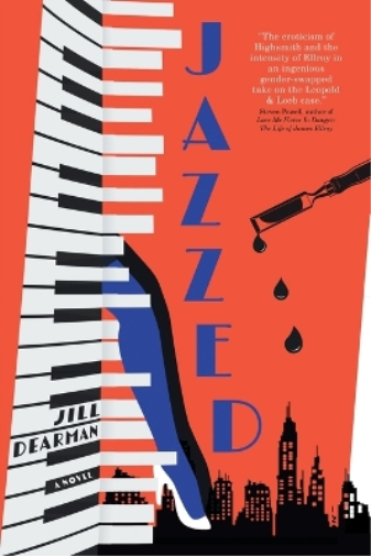 Jill Dearman Jazzed (Poche) | eBay