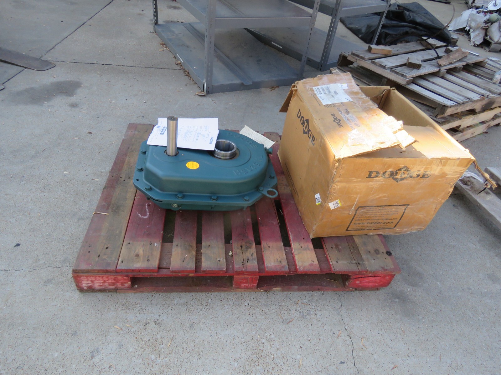 DODGE TA5215H TORQUE ARM II SPEED REDUCER TAPER BRUSHED NEW IN BOX | eBay