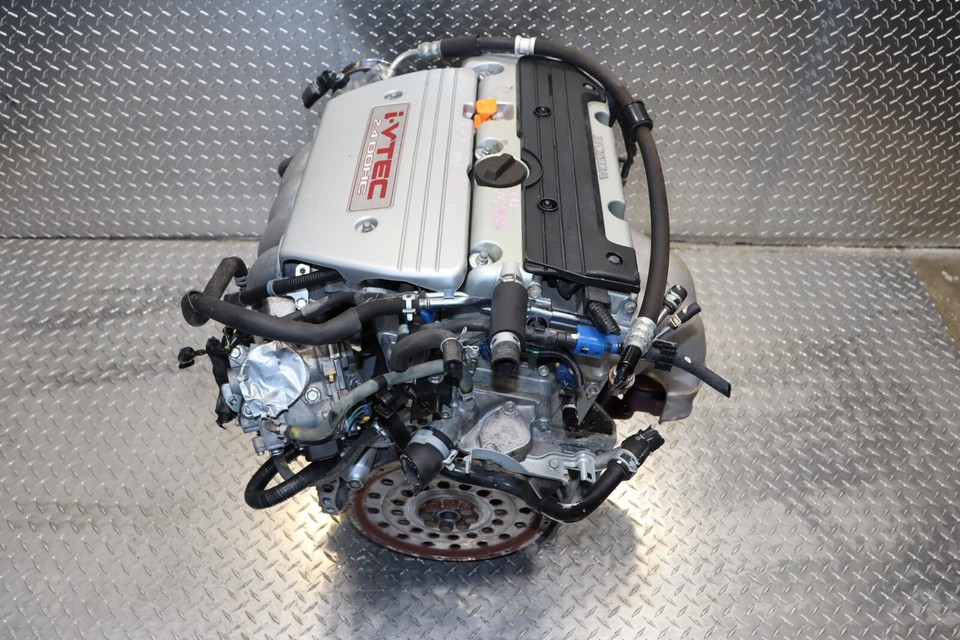 ACURA TSX ENGINE 2004 2005 2006 2.4L i-VTEC 200HP RBB K24A K24A2 | eBay