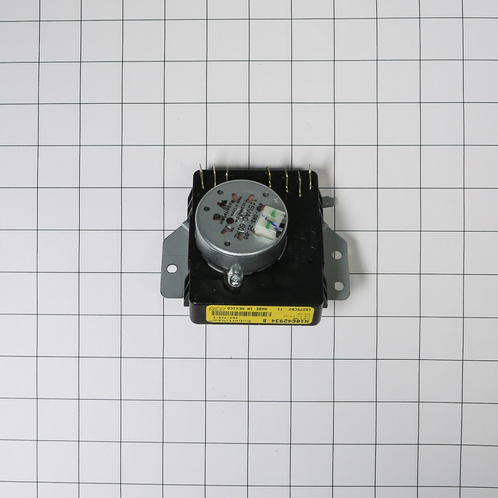 W10854240 WHIRLPOOL TIMER | eBay