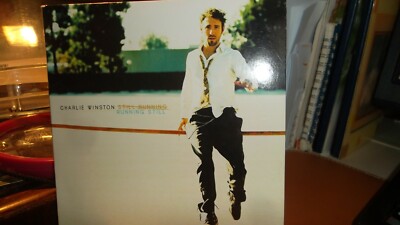 CHARLIE WINSTON - STILL RUNNING RUNNING STILL - CD ALBUM | eBay