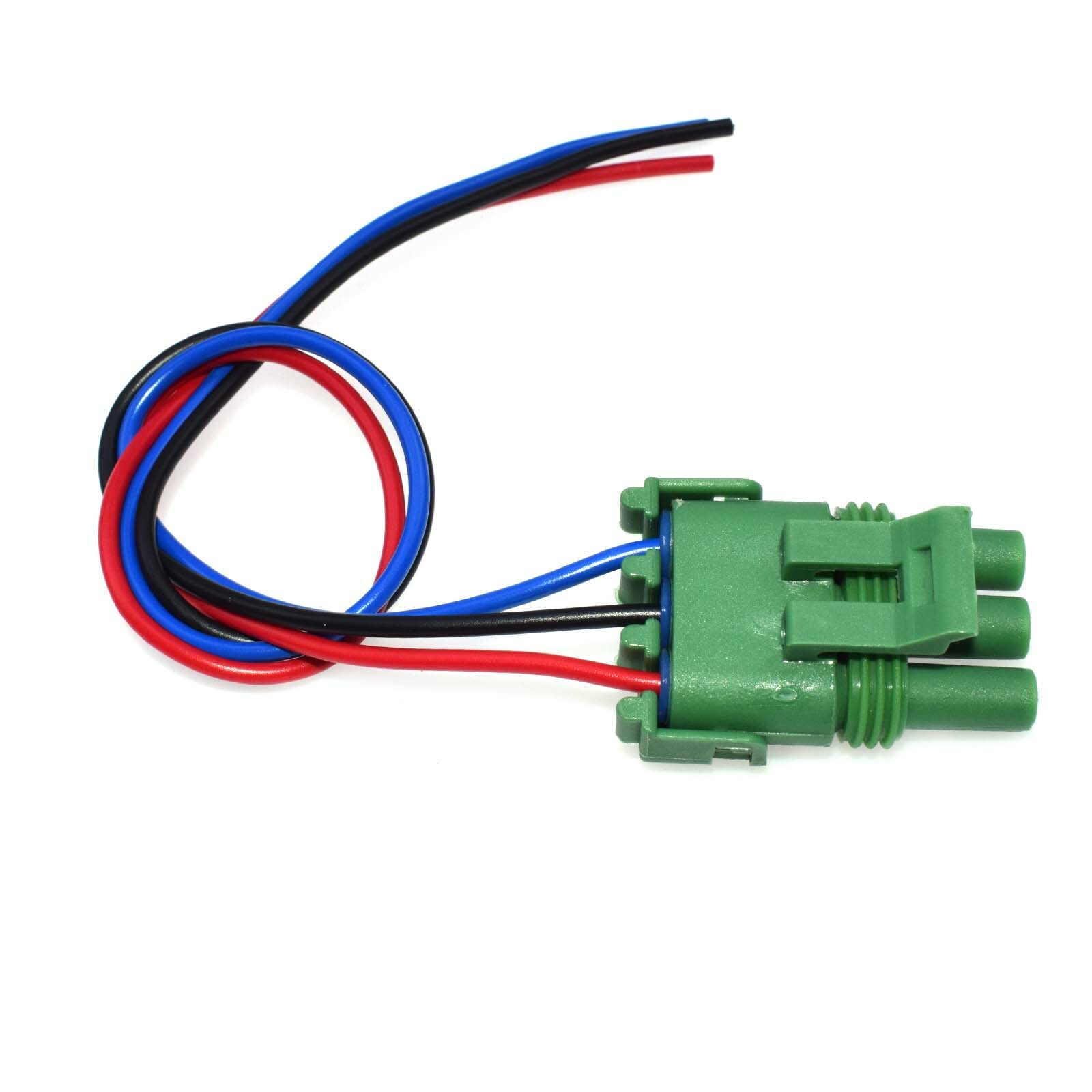For TPI TBI Chevy GM complex Absolute Pressure Wire Pigtail Connector ...