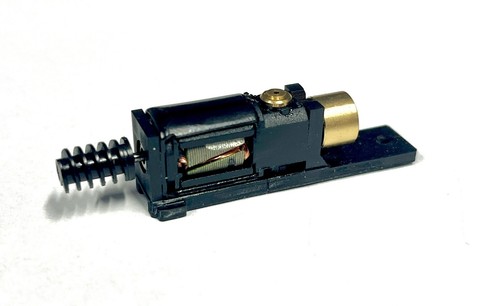 X03 Motor Upgrade - 5 pole skew-wound motor with flywheel - Triang ...
