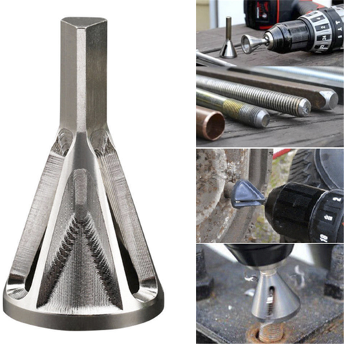 Deburring Repair Damaged Bolt Quick Bolt Thread Repair Tool Drill Bits ...