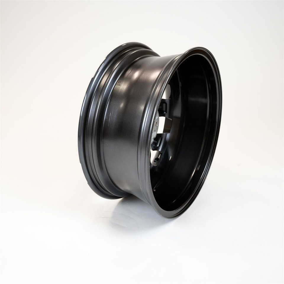 Renault Clio MK5 Alloy Wheel Rim 1 Piece 7J x 17" 5x2 Spoke 4 Studs ...