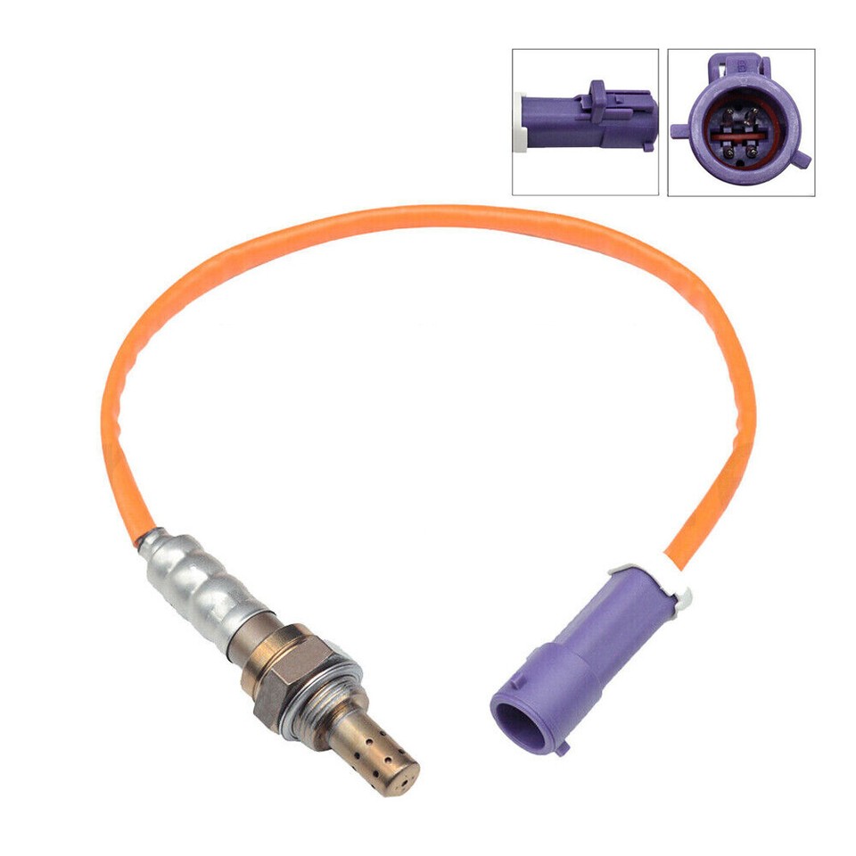 Downstream Oxygen Sensor For 2011-2012 2013 2014-2019 Ford Fiesta 1.6L ...