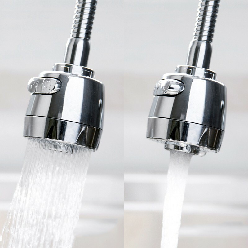 Kitchen Sink Faucet Head Water Tap Filter Extender Sprayer Spray ...