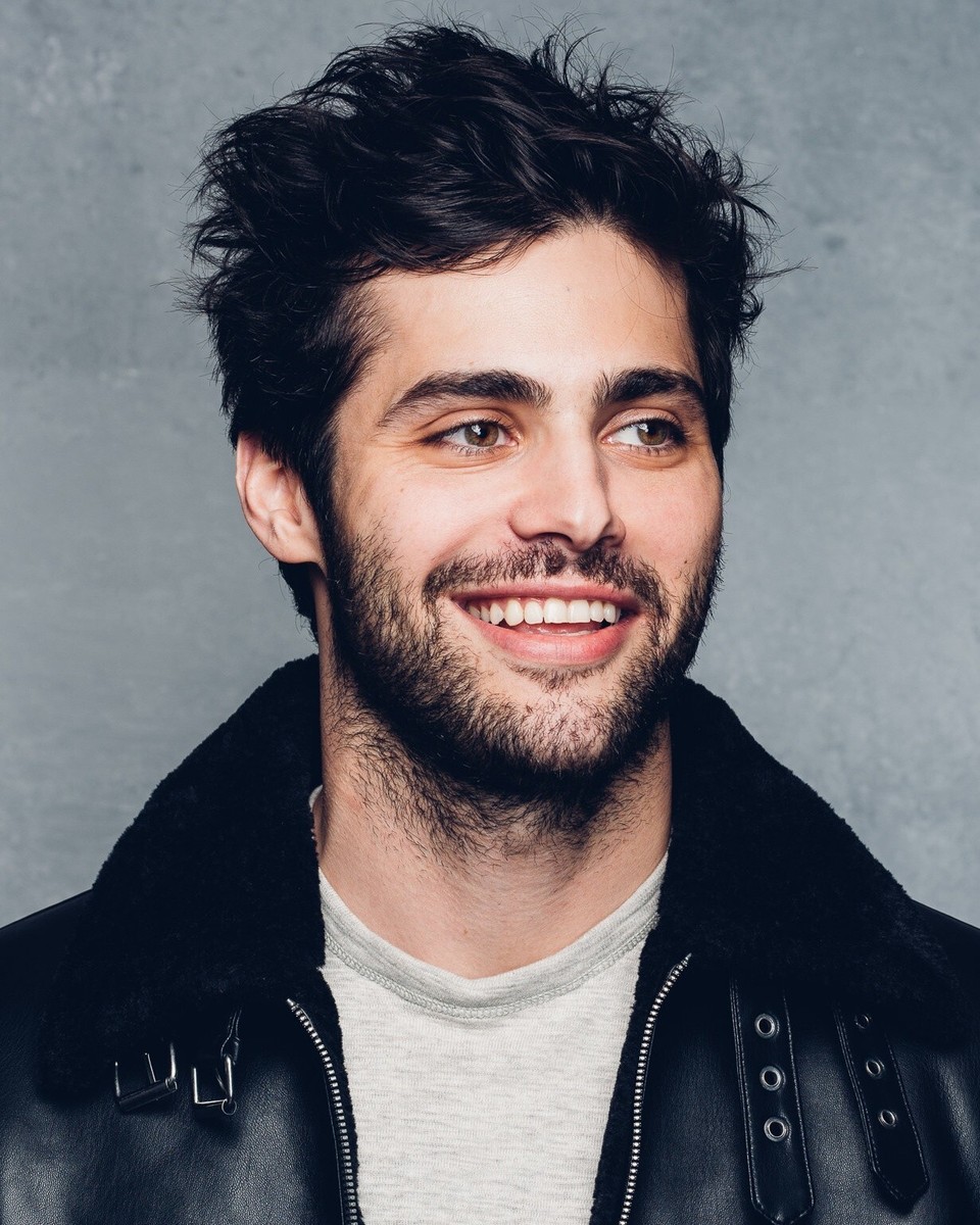 Matthew Daddario Delivery Man