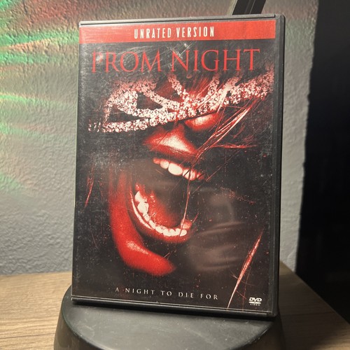 Prom Night (DVD, 2008, Unrated Edition) Horror Movie | eBay